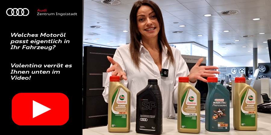 Castrol EDGE Professional LongLife III 0W-30 Motoröl (Norm: VW 504 00 / ...